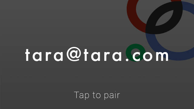 TARA Glass App